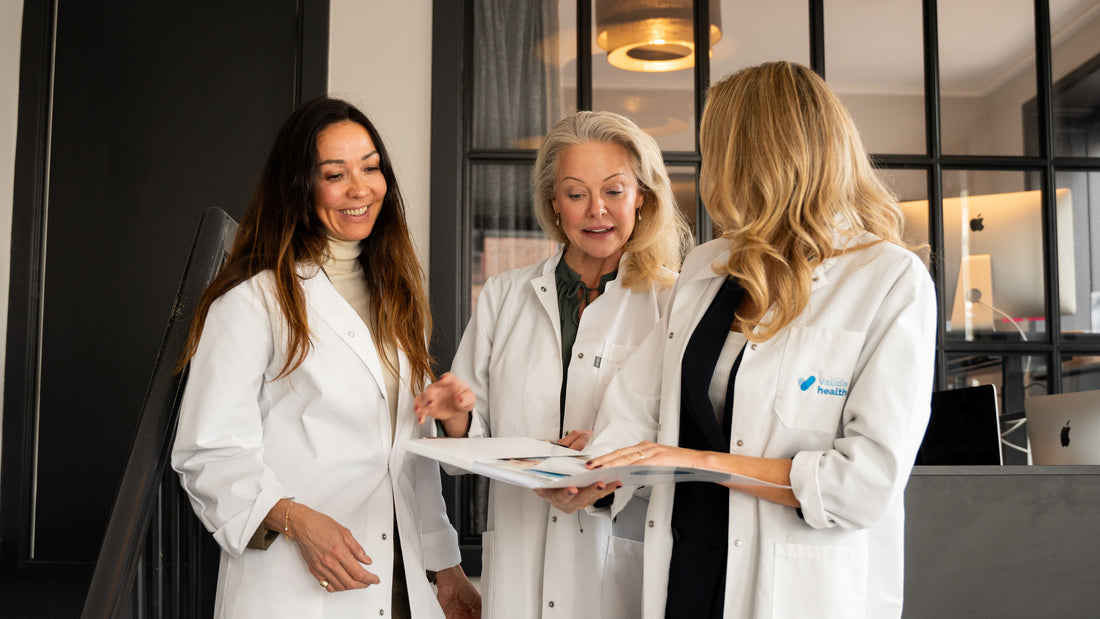 Blue Mark After Blood Test: Causes and Prevention | Valida Health