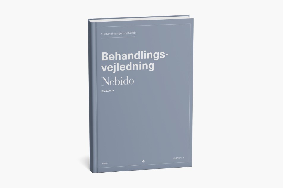 Testosteron Behandling til Mænd hos Valida Health